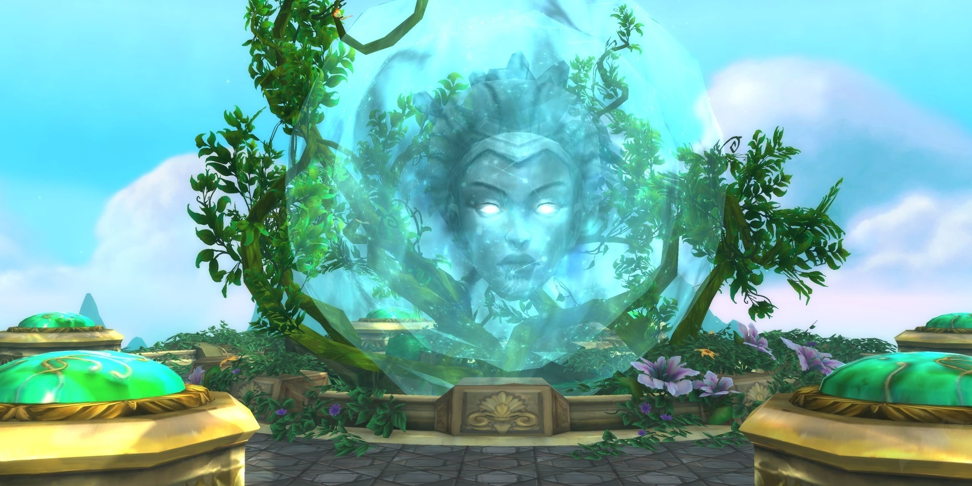 Kill Credit: Vision Seen - NPC - World of Warcraft