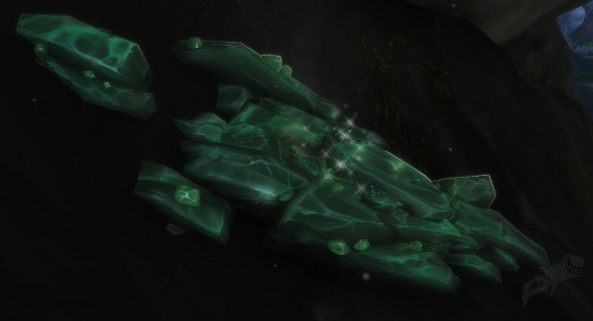 Felslate Seam - Object - World of Warcraft