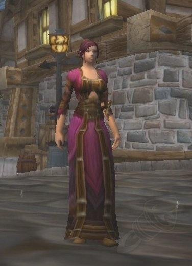 Resplendent Robes - Item - Classic World of Warcraft