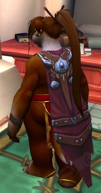 Berserker's Windwrap - Item - World of Warcraft