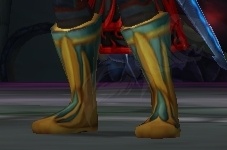 Acid Inscribed Greaves - Item - World of Warcraft