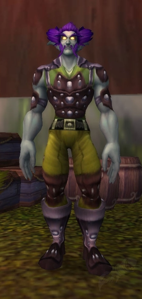 Adrius - NPC - World of Warcraft