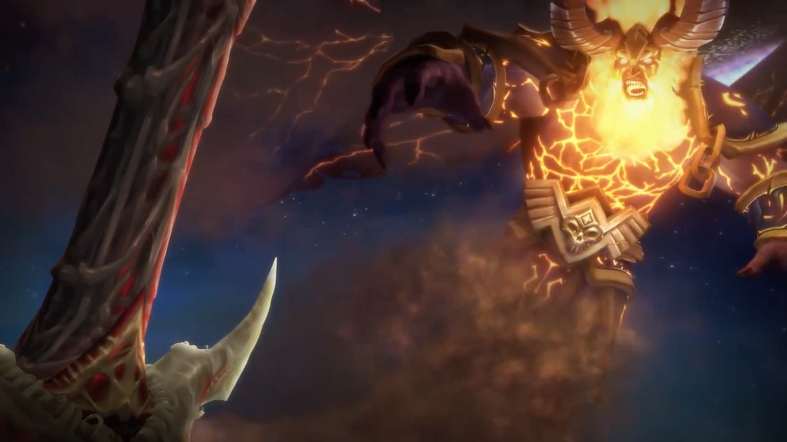 antorus cinematic - Gallery - World of Warcraft