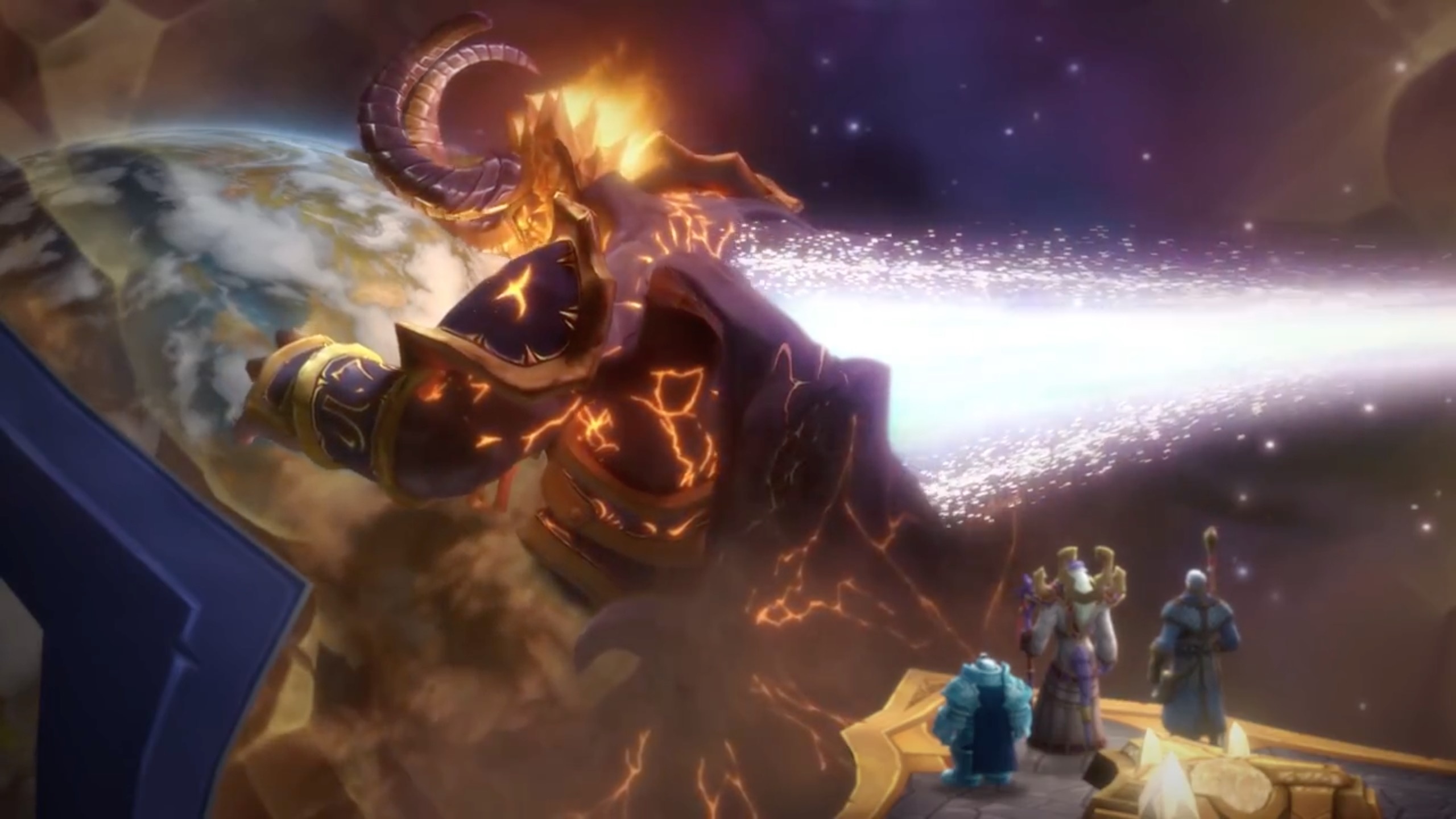 antorus cinematic - Gallery - World of Warcraft