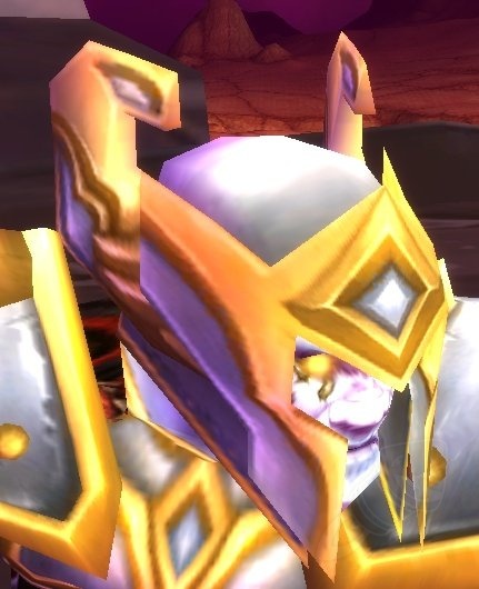 Elmo do Valor - Item - World of Warcraft Clássico