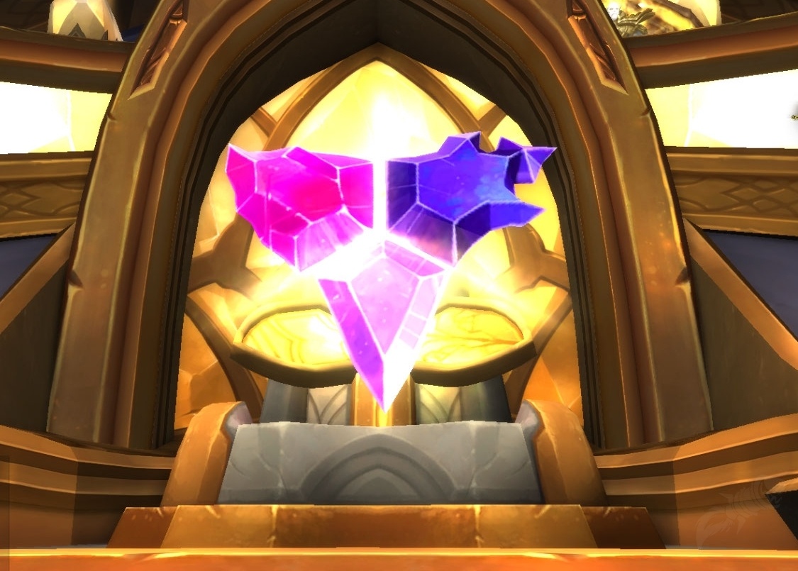 The Burning Throne - Quest - World of Warcraft