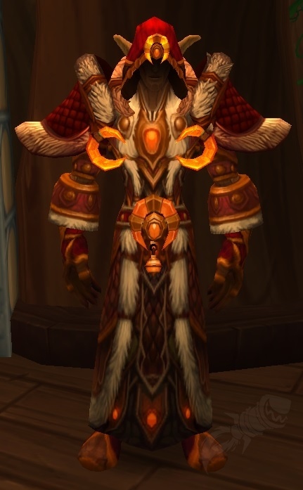 Dreamgrove Armor - NPC - World of Warcraft