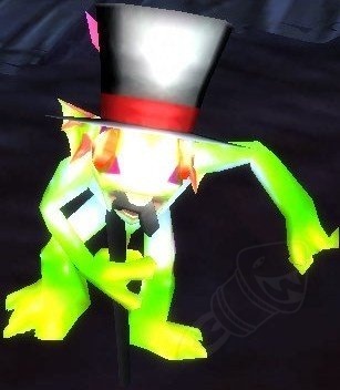 Gurgle - NPC - WotLK Classic