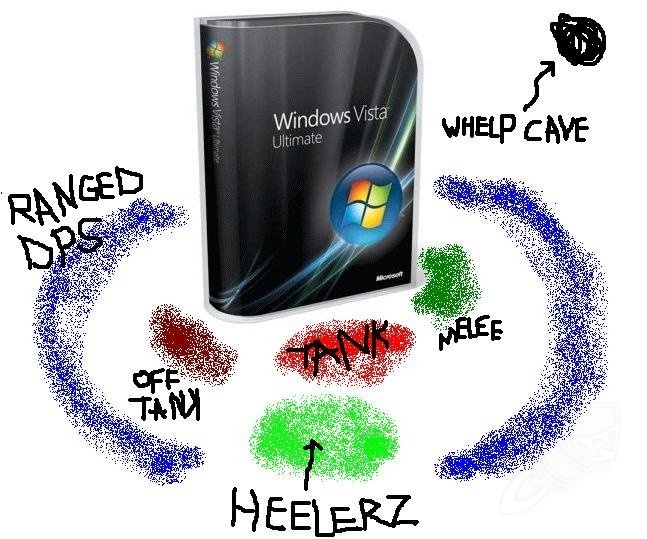 Crash Test Creature - NPC - World of Warcraft