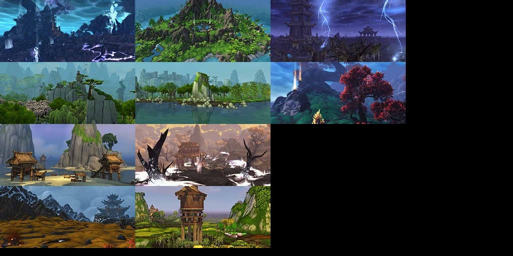 ui update - Gallery - World of Warcraft