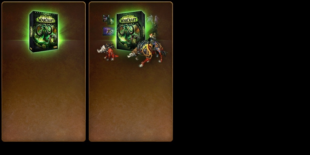 ui update - Gallery - World of Warcraft