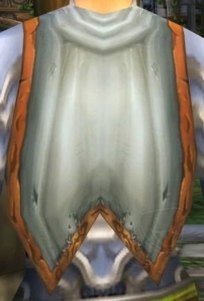 Spirit Cloak - Item - Classic World of Warcraft