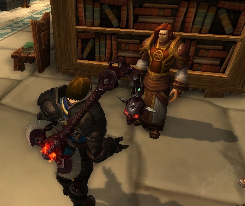 Interesting Times - Quest - World of Warcraft