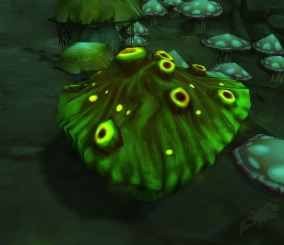 Hongo de bilis - PNJ - World of Warcraft