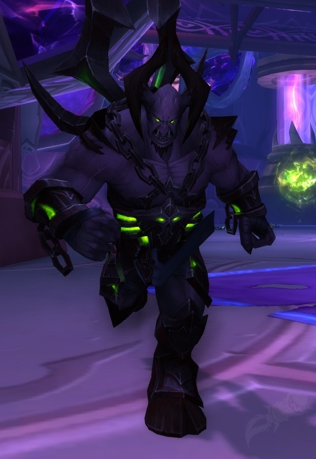 Eredar Enforcer - NPC - World of Warcraft