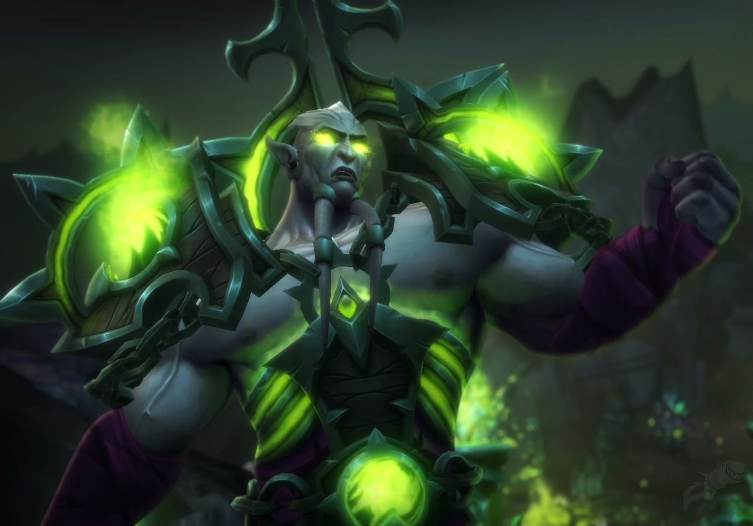 Oberster Ingenieur Ishkar - NPC - World of Warcraft