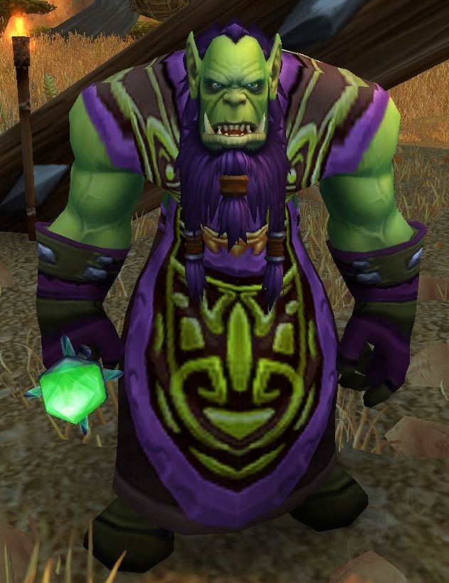 Ak'Zeloth - NPC - World of Warcraft