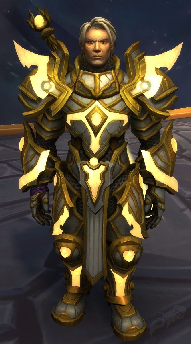 Hochexarch Turalyon - NPC - World of Warcraft