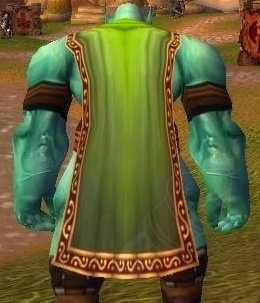 Ambusher's Cloak - Item - World of Warcraft