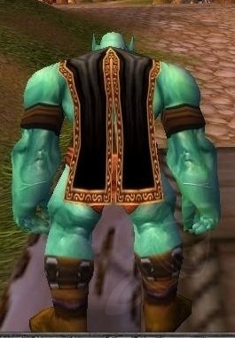 Abyssal Shroud - Item - World of Warcraft