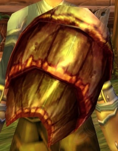 Layered Bone Shield - Item - World of Warcraft