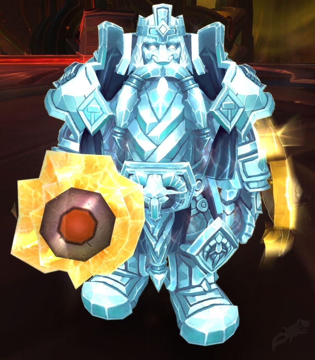 Magni Barbabronze - PNJ - World of Warcraft
