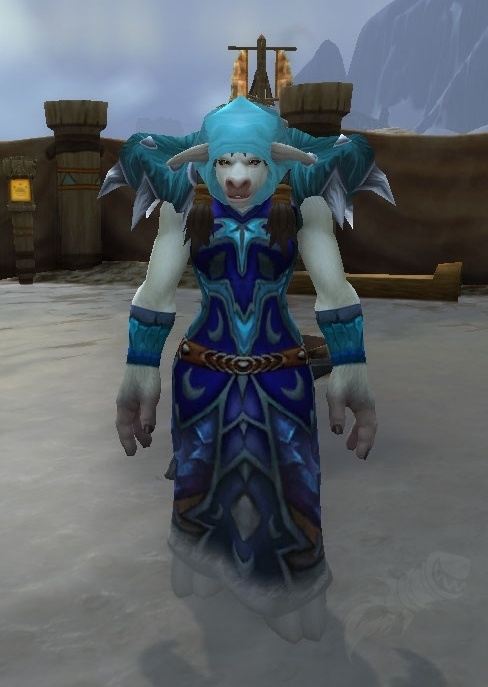 Wind Tamer Barah - NPC - World of Warcraft