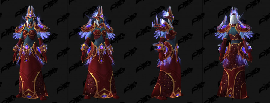 Unused Nightborne Transmog We'd Love to See Added to Legion Remix ...