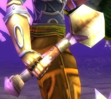 Tranquility Mace - Item - World of Warcraft