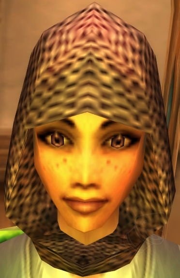 Overlinked Coif - Item - Classic World of Warcraft