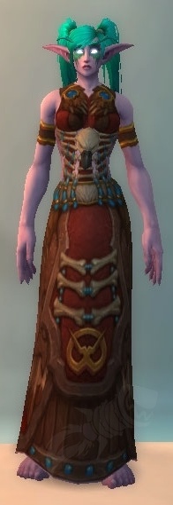 Stormheart Tunic - Item - World of Warcraft