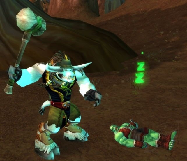 Awaken Peon - Spell - World of Warcraft