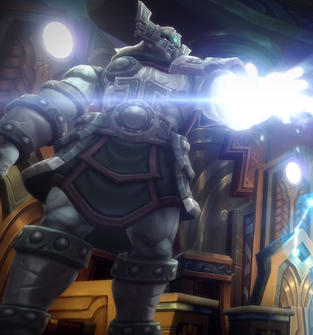 Golganneth - PNJ - World of Warcraft