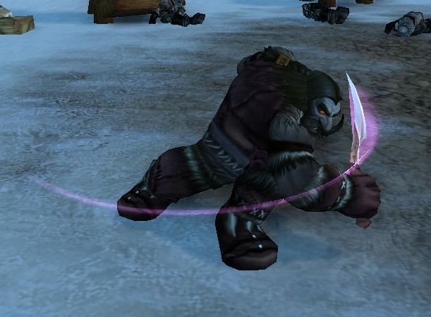 Sinister Strike - Spell - World of Warcraft