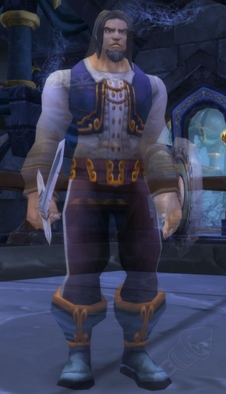 Lorde Crispin Ference - PNJ - World of Warcraft