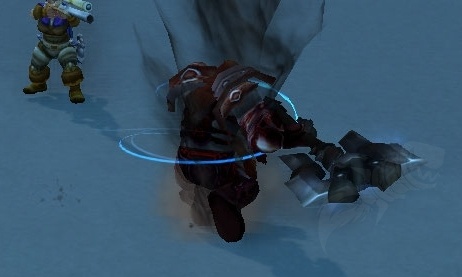 Whirlwind - Spell - World of Warcraft