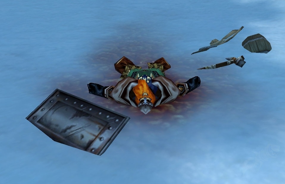 The Lost Pilot - Quest - World of Warcraft