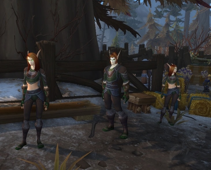 Training the Troops - Achievement - World of Warcraft