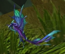 Blue Dragonhawk Hatchling - Item - TBC Classic
