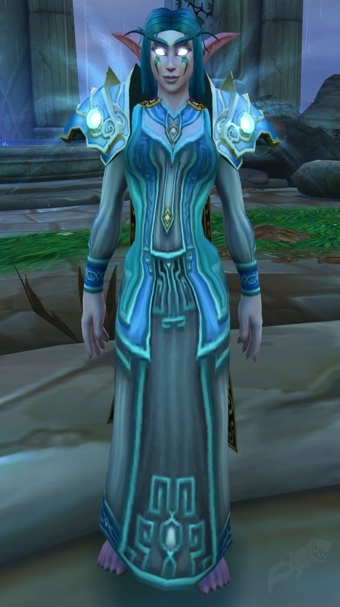 Lyanis Moonfall - NPC - World of Warcraft
