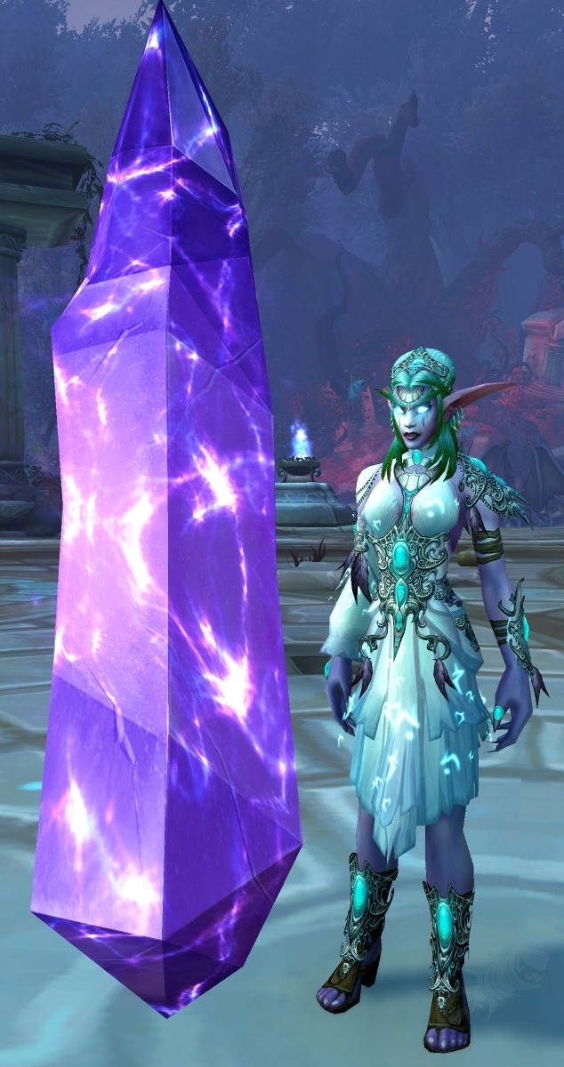 Kill Credit: Tyrande Message - PNJ - World of Warcraft