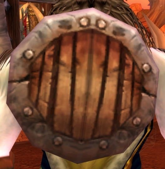 Round Buckler - Item - World of Warcraft