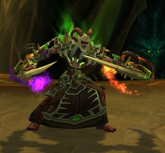 Shadow-Singed Fang - Item - World of Warcraft