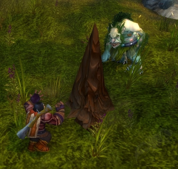 Stone Splinter - Spell - World of Warcraft