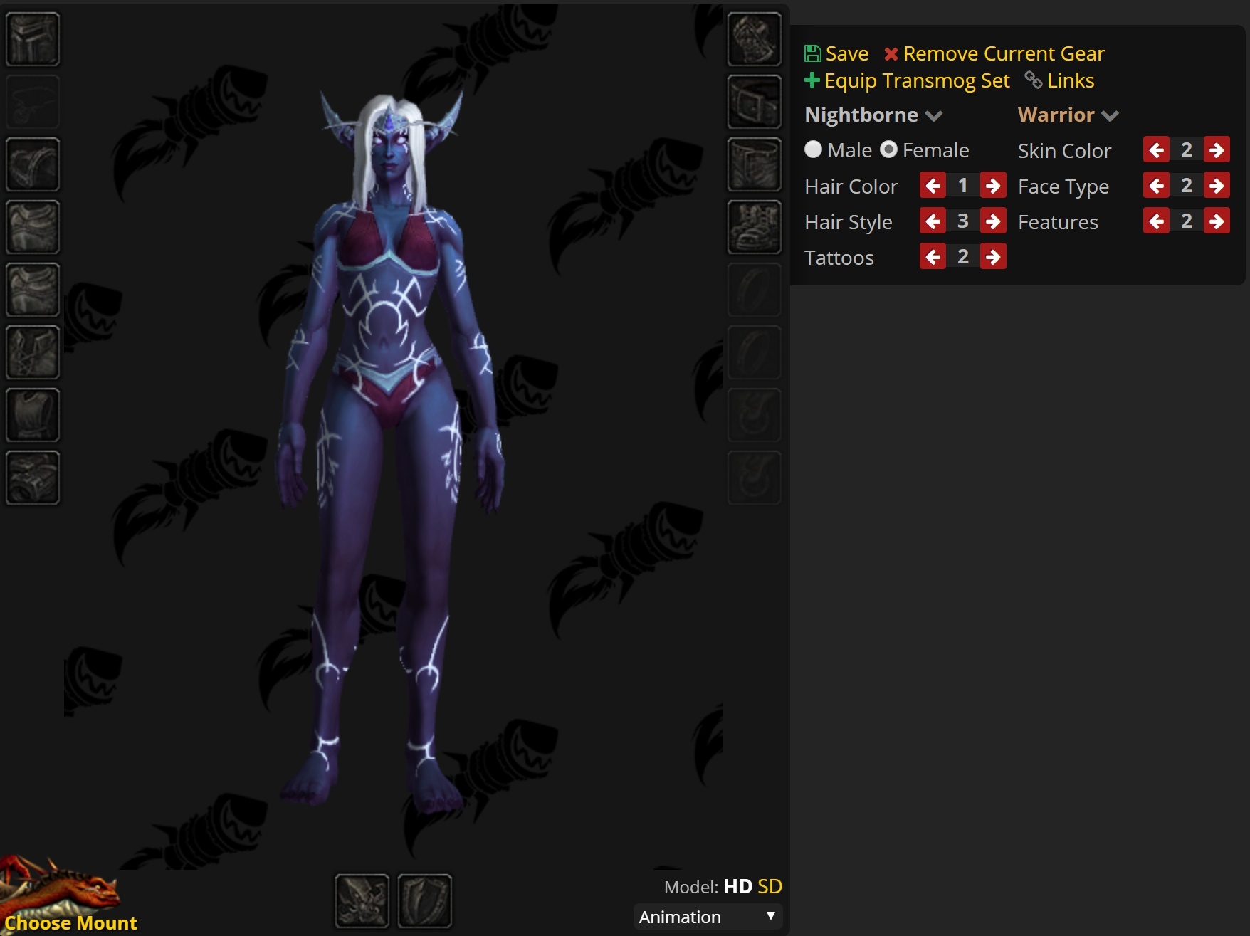 jinx - Gallery - WotLK Classic