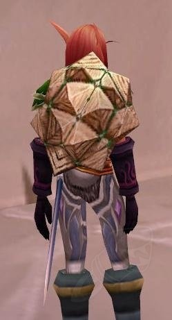 Kresh's Back - Item - Classic World of Warcraft