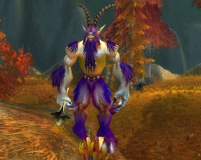 Haldarr Felsworn - NPC - TBC Classic