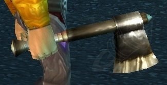 Skull Hatchet - Item - Classic World of Warcraft