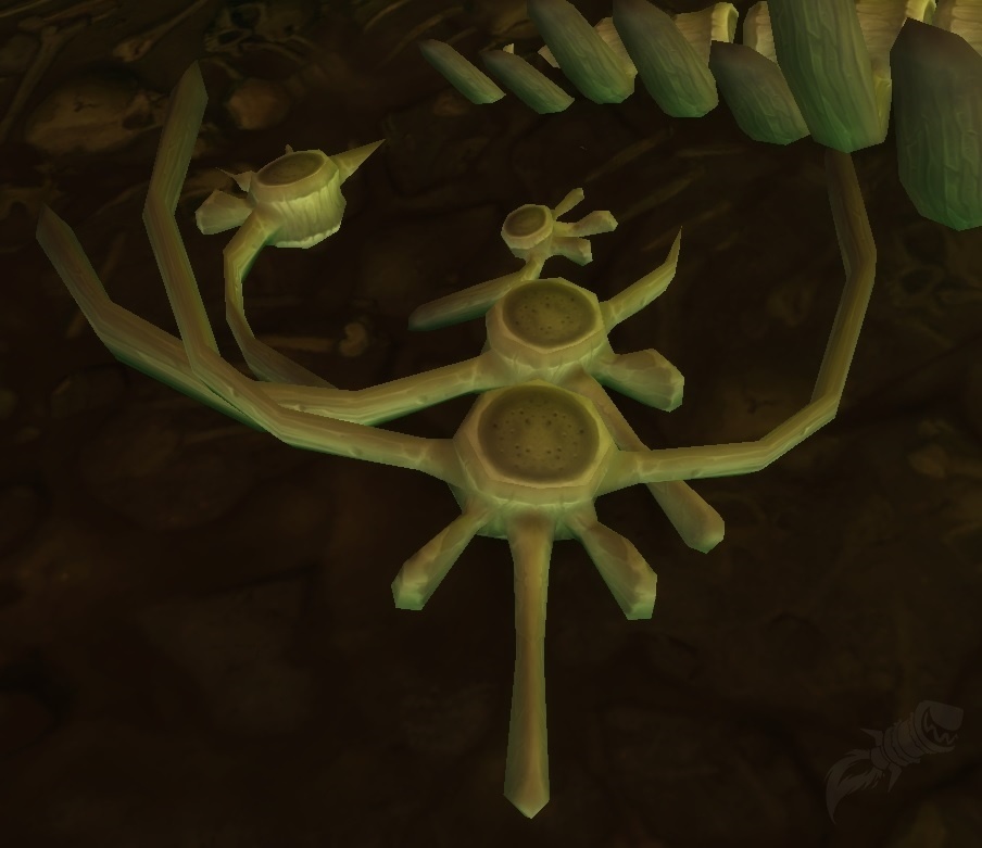 Os d’ur’zul intact - Entité - World of Warcraft