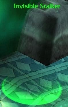 Invisible Stalker (Scale x0.5) - NPC - Wrath Classic